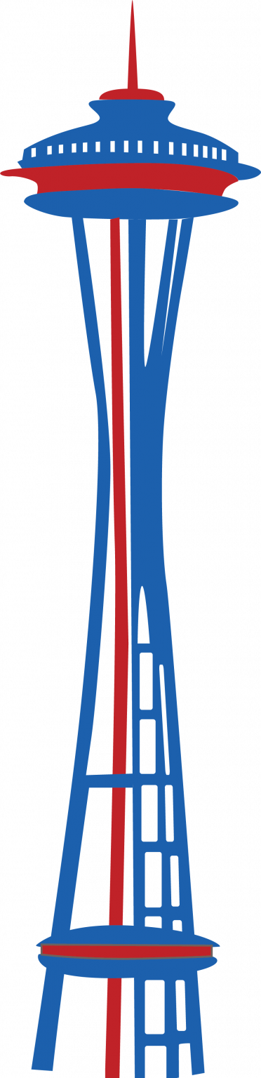 Seattle logo - American Classic